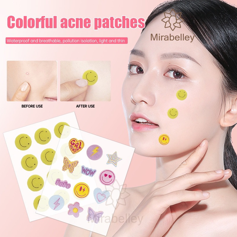 Acne Patch Sticker Acne Pimple Patch Repair Skin Acne Pimple Master ...