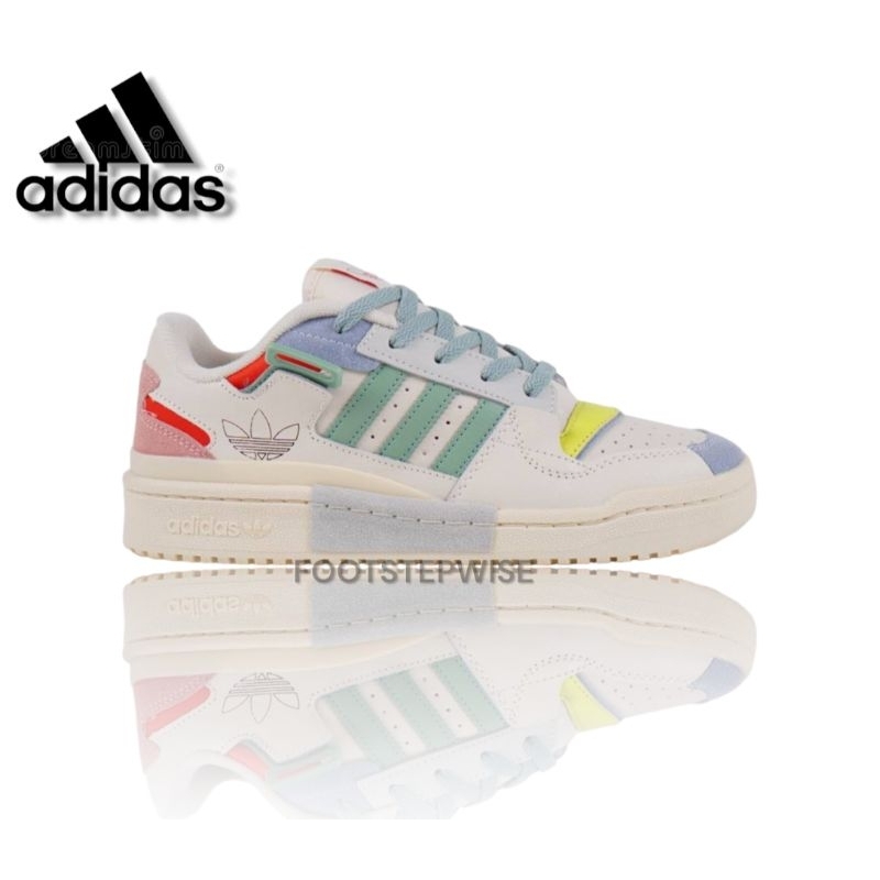 Fsw - Adidas Forum Low Pink Shoes | Shopee Philippines