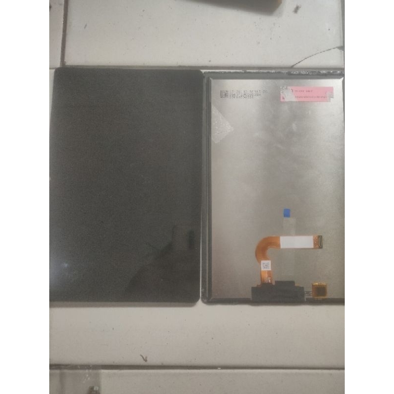 Lcd TOUCHSCREEN ITEL 1pad 1 P10001L TAB ITEL PAD ONE ORIGINAL (Unit ...