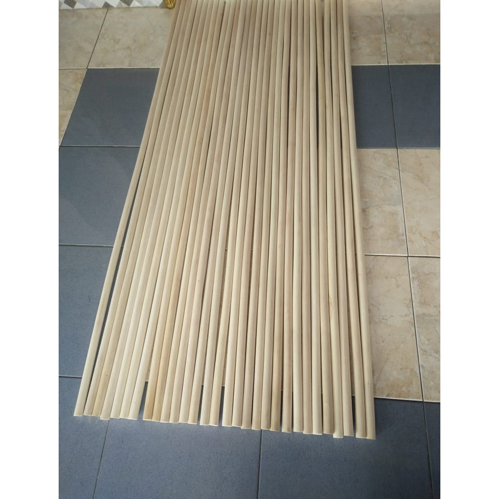 Code P35R Toya Pencak Silat Stick Standard Match Rattan Quality MANAO ...