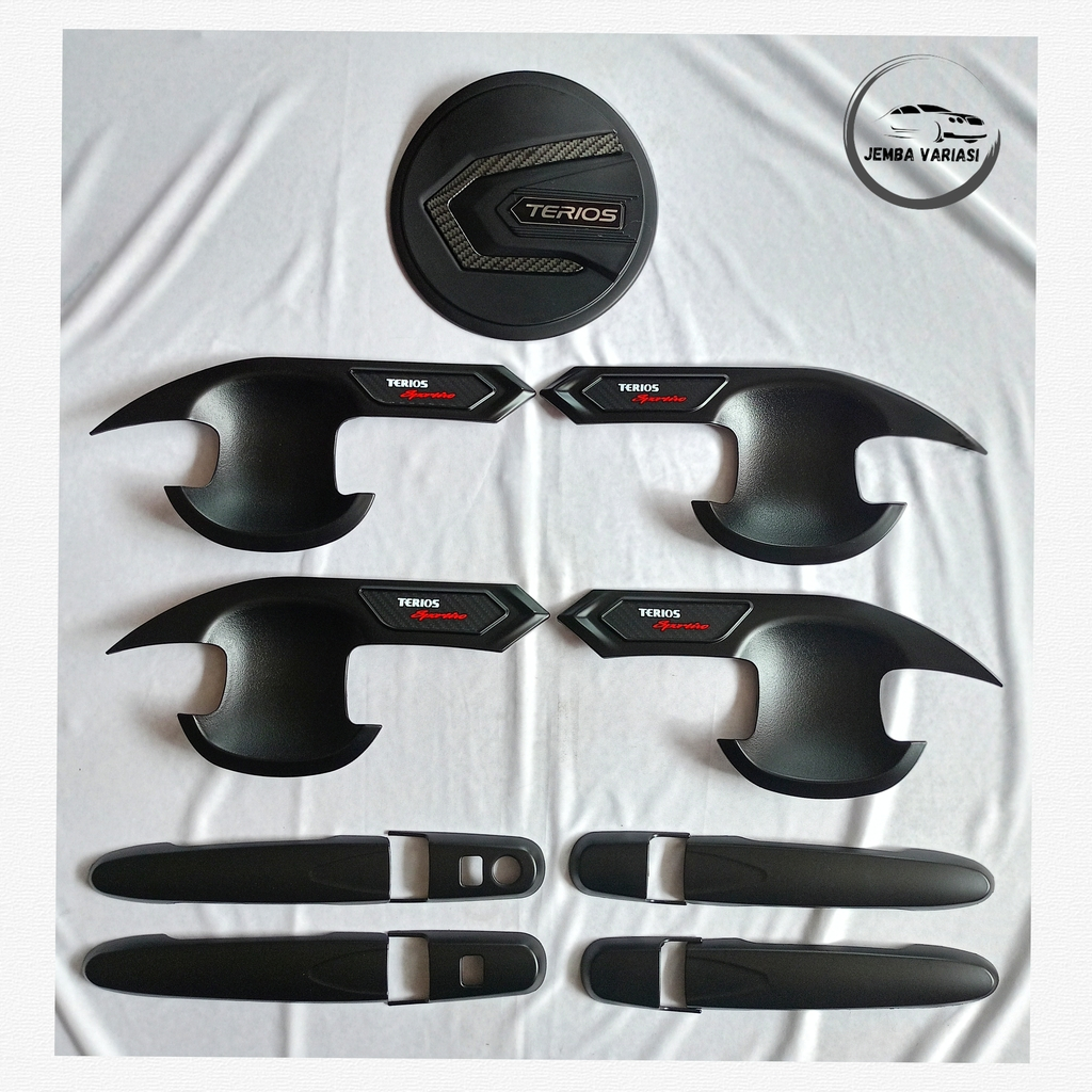 Outer Cover Handle Package Tank Cover Door Handle for All New Terios ...