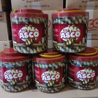 Astor Asco Jar 450 Grams - Astor/Astor Asco/Wafer Stick Asco/Asco Astor ...