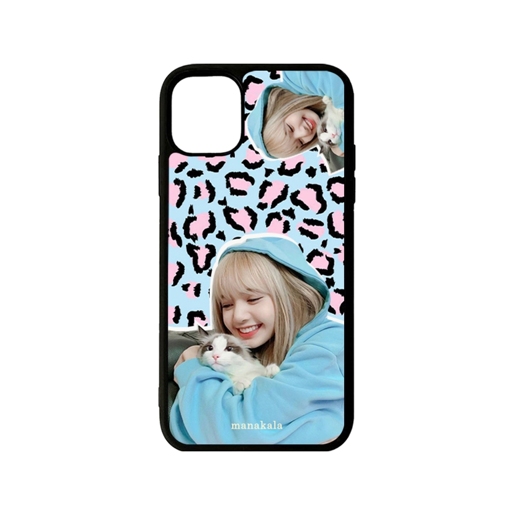 Mana - LISA BLACKPINK 016 KOREAN CASE | Shopee Philippines
