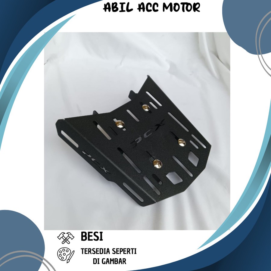 Pcx Box Bracket Bracket 150 And 160 Cc Pcx Box Bracket Pcx Boc Bracket ...