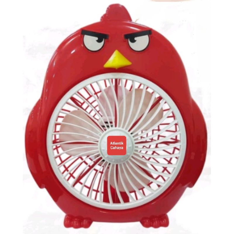 Angry Bird Character Fan / Fan | Shopee Philippines