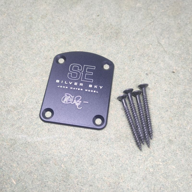 Original PRS John Mayer Guitar Neck Plate | Shopee Philippines