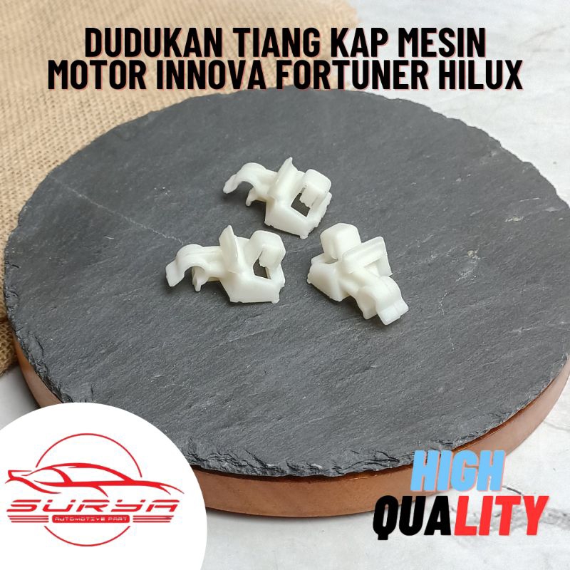 MESIN Innova Fortuner Hilux Motorcycle Engine Hood Pole Mount Unit ...