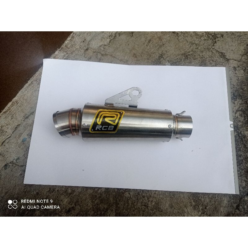RCB SLENCER RACING EXHAUST RCB RACING EXHAUST ONLI RCB SLENCER DRAG ...