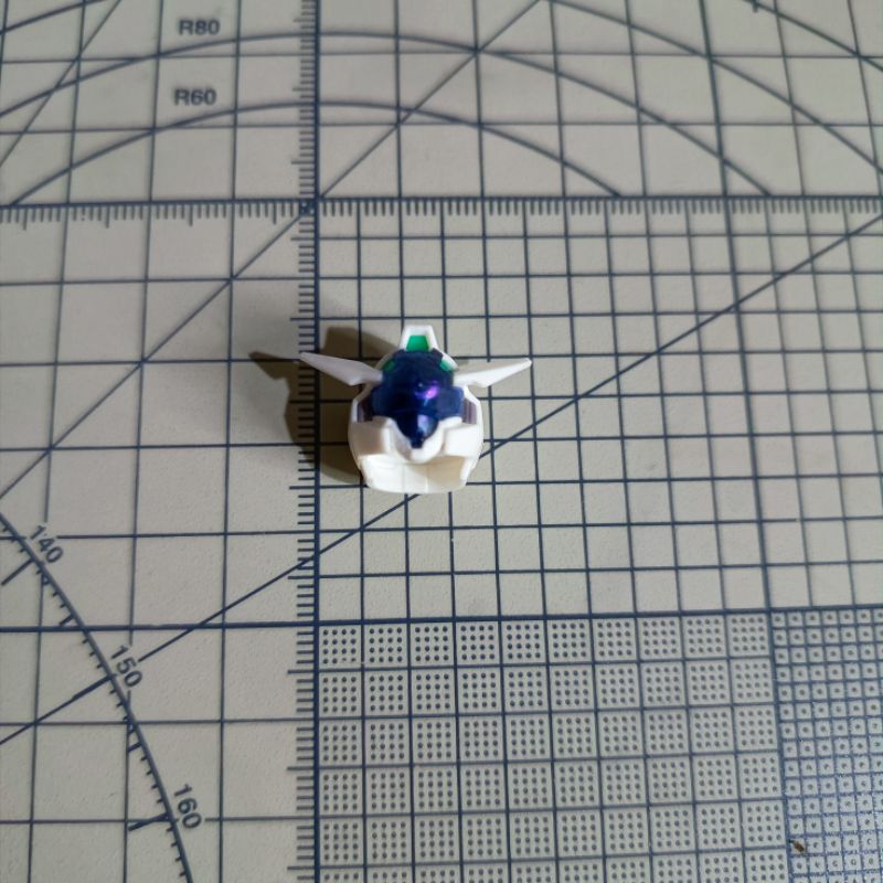 Hgtwfm 1/144 HG GUNDAM FIGHTER LFRITH JIU PART HEAD UNIT | Shopee ...