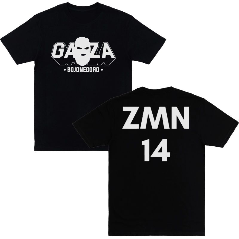 Gaza 14 - ZMN 14 gaza gangster T-shirt/Gaza community T-shirt/gaza T ...