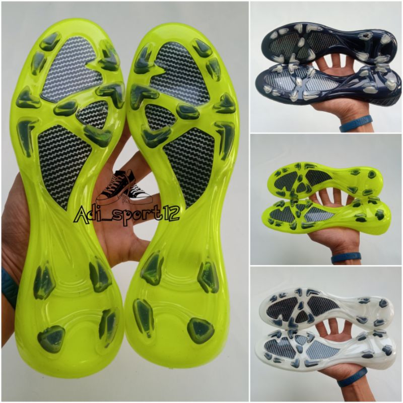Outsole, Pull MZNO universall Football Shoe Bottom/Ball Shoe Sole ...