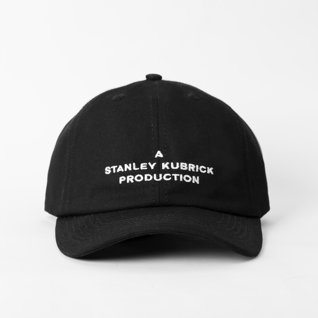 Hat A Stanley Kubrick Production Baseball Cap | Shopee Philippines