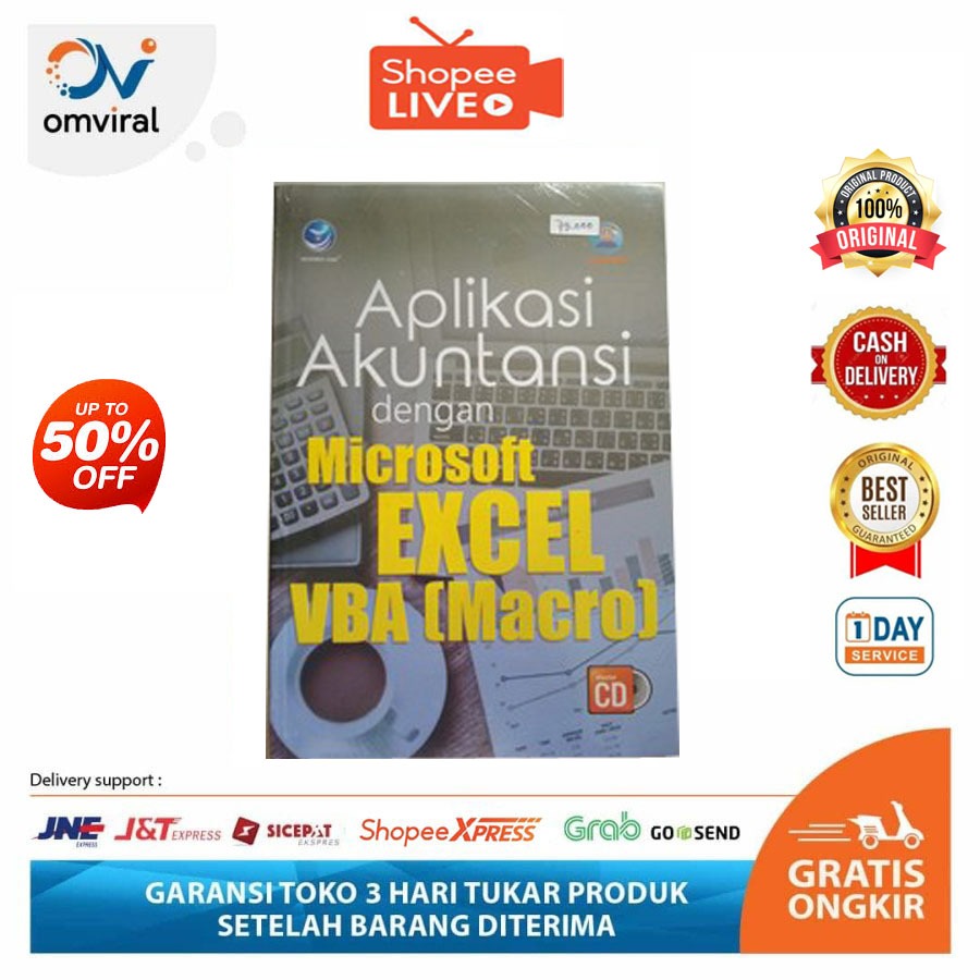 Accounting application book with Microsoft Excel vba (macro) | Shopee ... Accounting application book with Microsoft Excel vba (macro) | Shopee ...