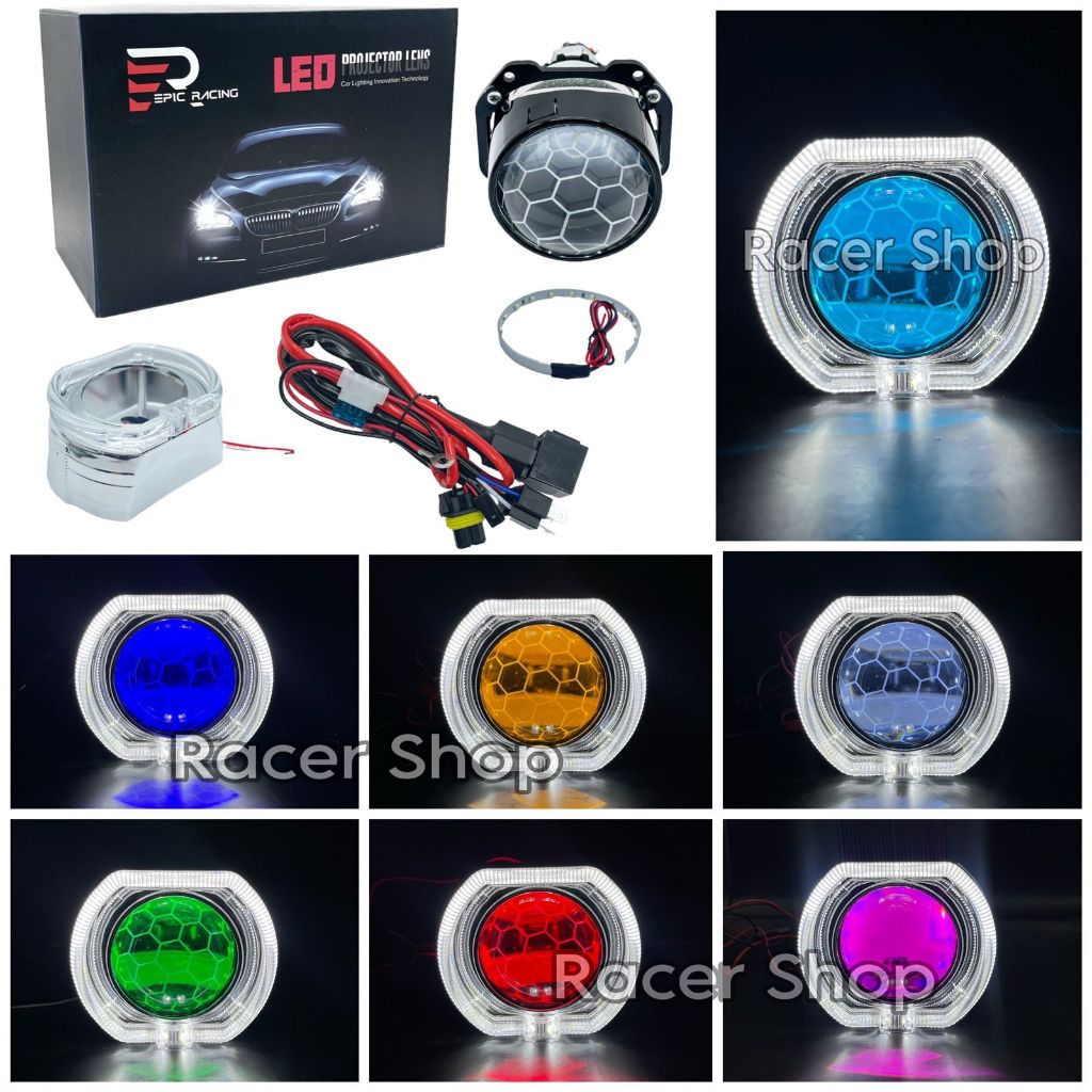 Combo Package Save BILED 55watt ORIGINAL BILED Ball Package SHROUD 2.5 ...