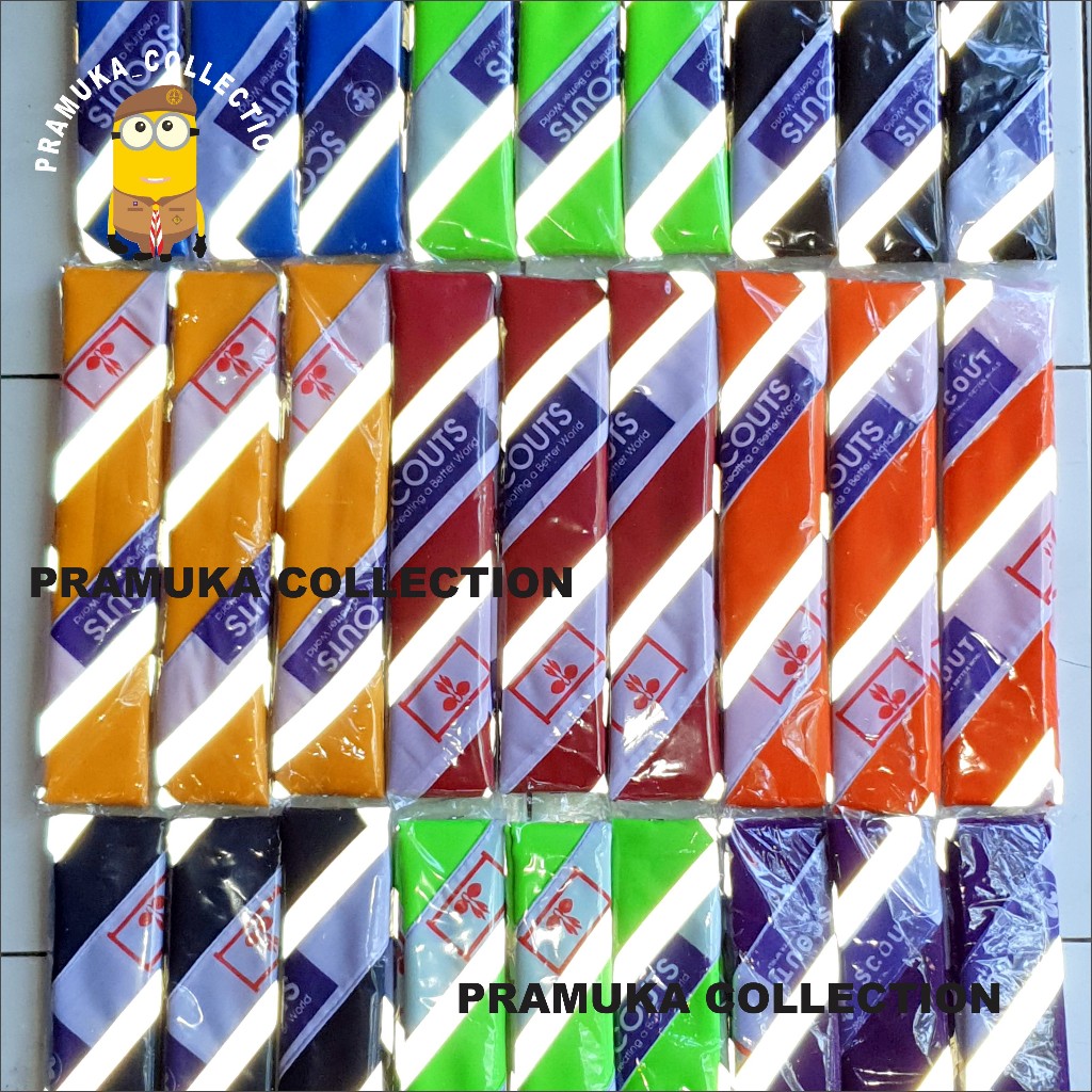 Scout scout scout Scraf/Wosem scout | Shopee Philippines