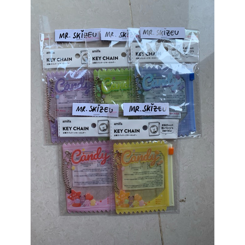 Pouch Candy Japan (Sony angel) | Shopee Philippines