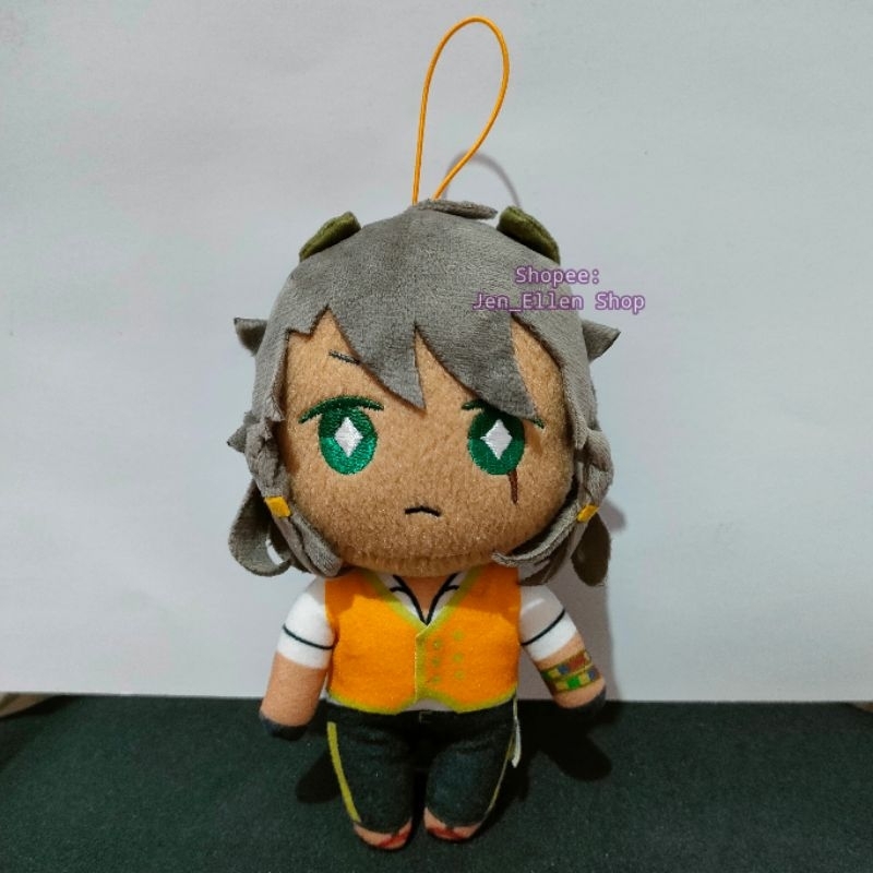 Nuigurumi 15cm Leona Kingscholar Twisted Wonderland TWD plush doll doll ...