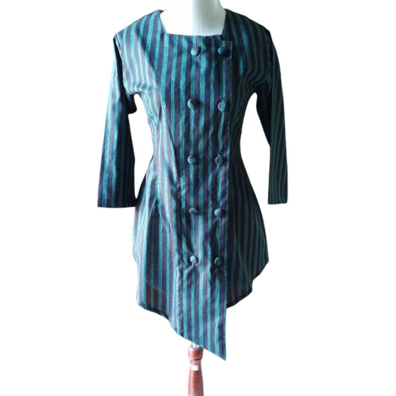 Office uniform blouse_PKK_dasawisma | Shopee Philippines