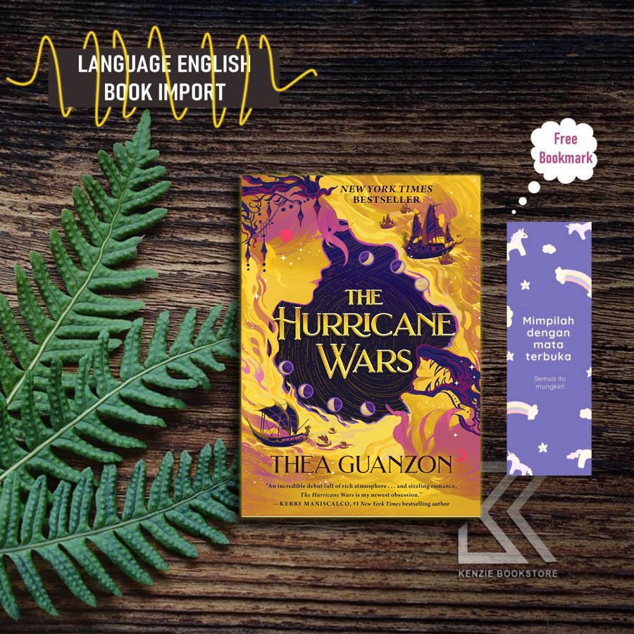 The Hurricane Wars - Thea Guanzon | Shopee Philippines