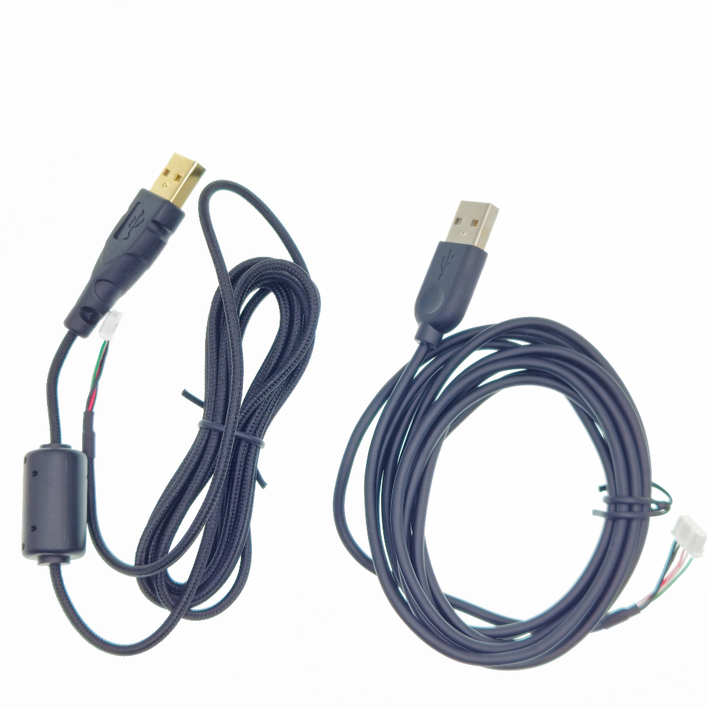 Paracord Mouse Cable USB Cable Logitech MX518 G400S G400 MX310 MX300 ...