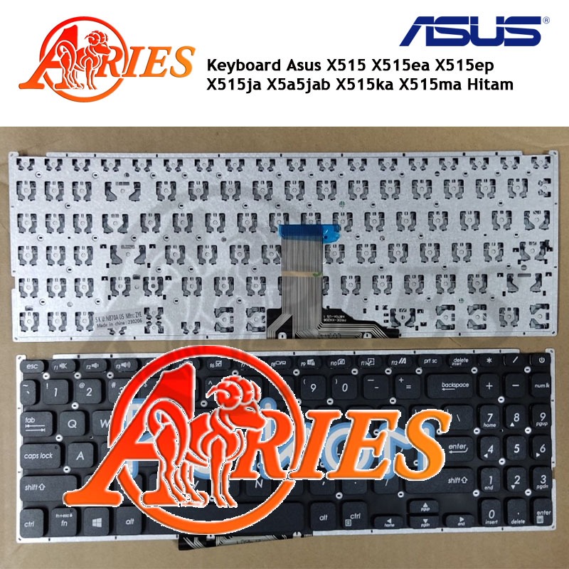 Asus X515 X515ea X515ep X515ja X5a5jab X515ka X515ma Laptop Keyboard ...