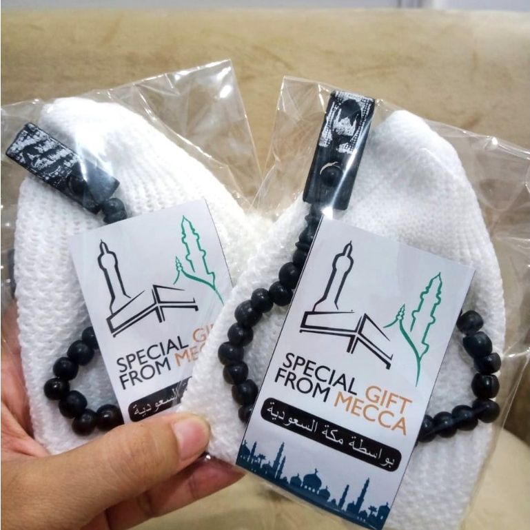 Peci Kopiah Premium Special Gift From Mecca - Gift From Mecca - Peci By ...