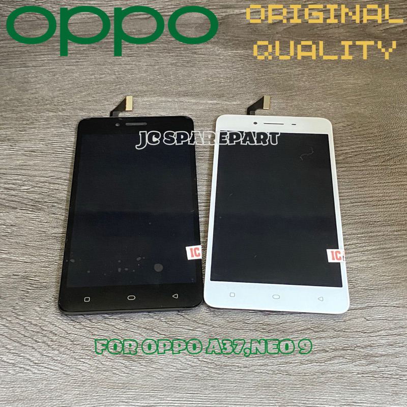 Lcd OPPO A37 FULLSET (ORI INCEL QUALITY) | Shopee Philippines