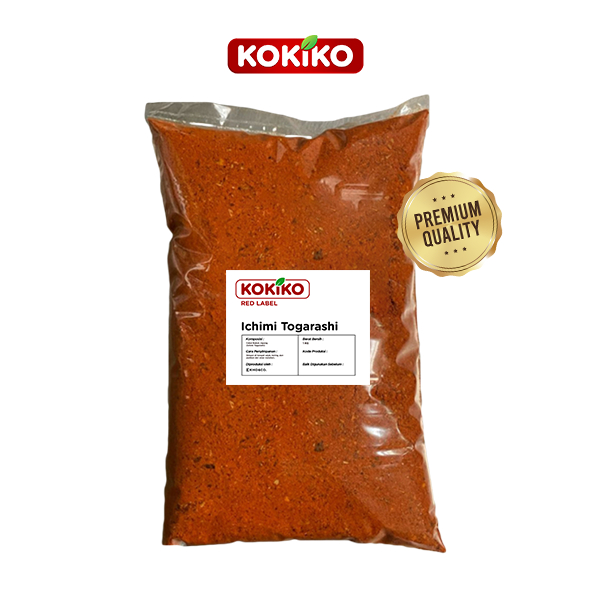 Kokiko Ichimi Togarashi / Japanese Chili Powder 1 KG | Shopee Philippines