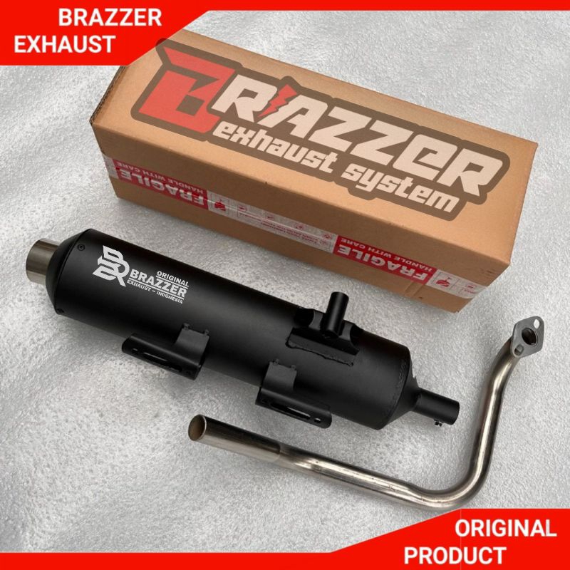 Standard RACING Exhaust Tube VARIO NMAX AEROX PCX LEXI VARIO INLET 26 ...