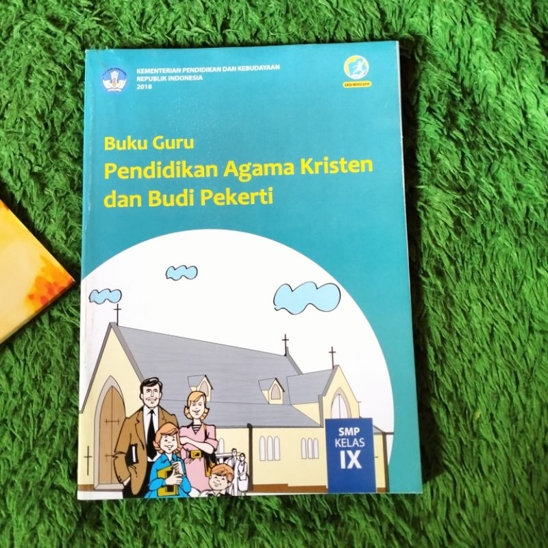 Original Christian Religious Education Teacher's Book And Quality 9th ...