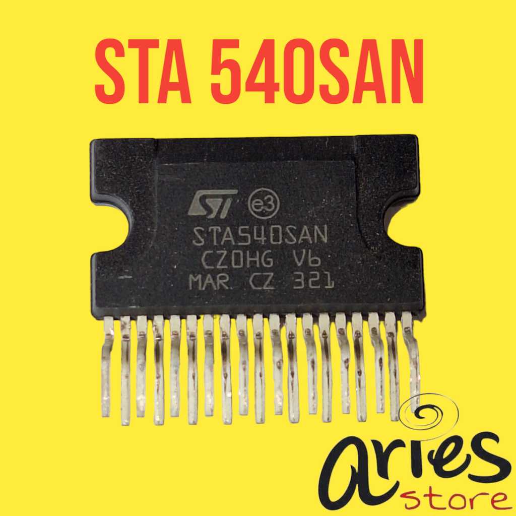 IC STA540 SAN IC POWER STA 540 SMALL | Shopee Philippines