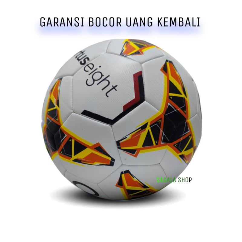 Ortuseight Soccer Ball Size 5 Cyclone Sewing Training Match Official ...