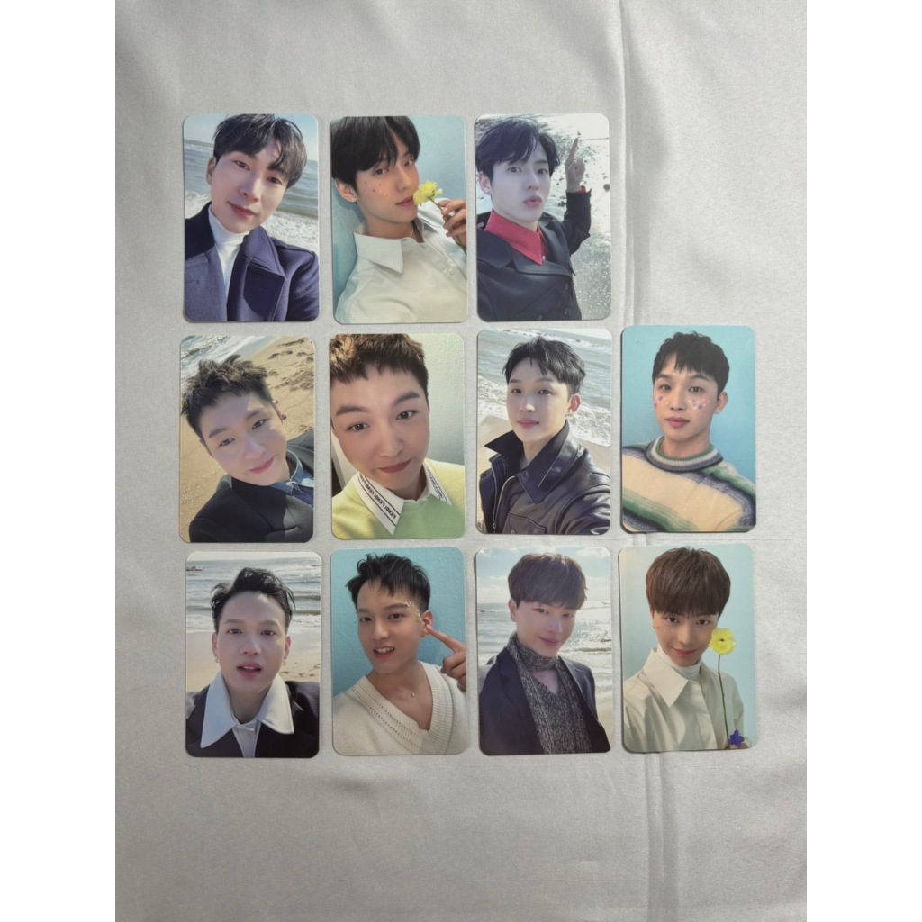 Btob Be Together Official Album Photocard | Shopee Philippines