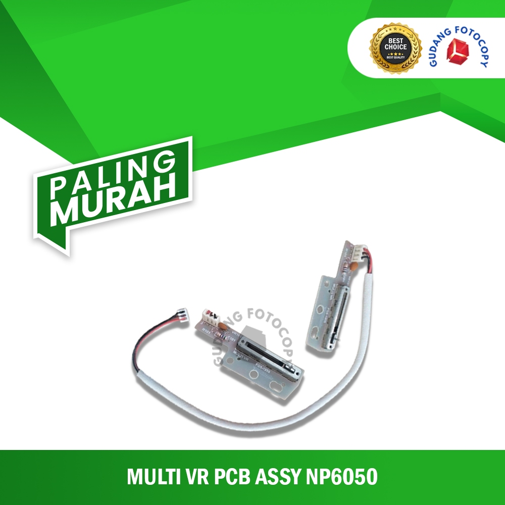 Multi VR PCB ASSY NP6050 - FG5-1958-000 CT | Shopee Philippines