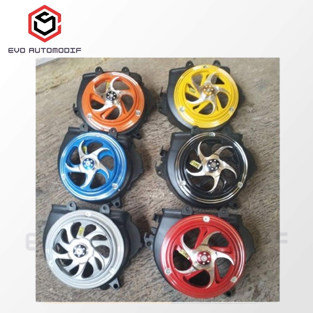 Cover The Beat Carburetor Fan Cover The Beat Carburetor Fan Set Spinner ...