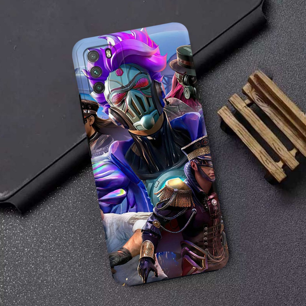 HP Poco M3 Case - Redmi 9T - Poco M3 Pro Fashion Image Cool Cellphone ...