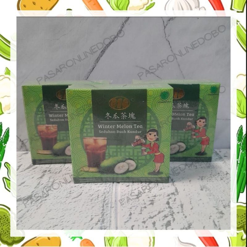 WINTER MELON TEA 550G | Shopee Philippines