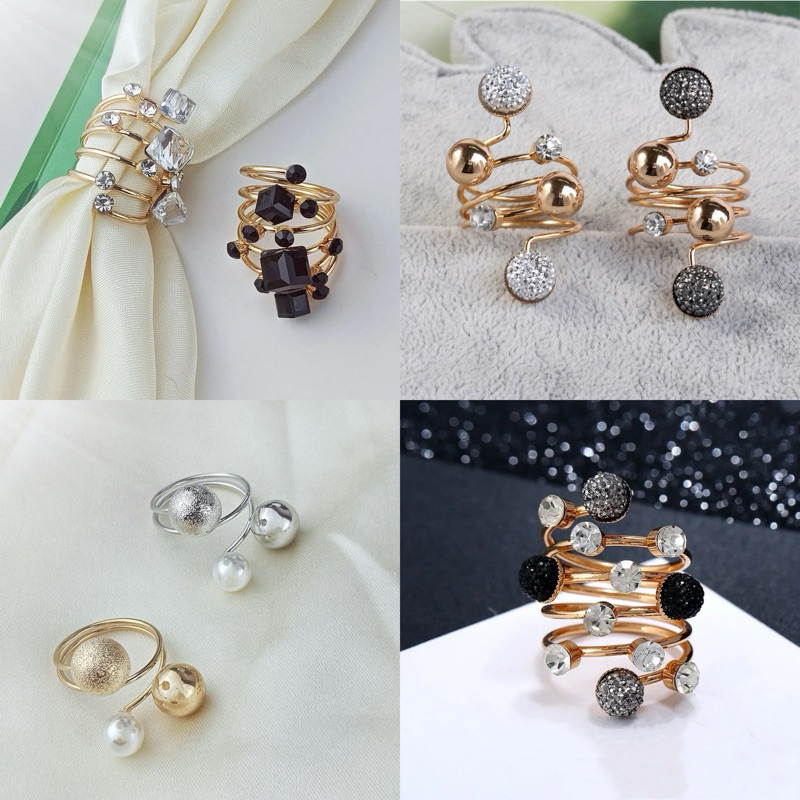Hijab Ring | Hijab Ring | Hijab Ring | Premium hijab ring | Underneath ...