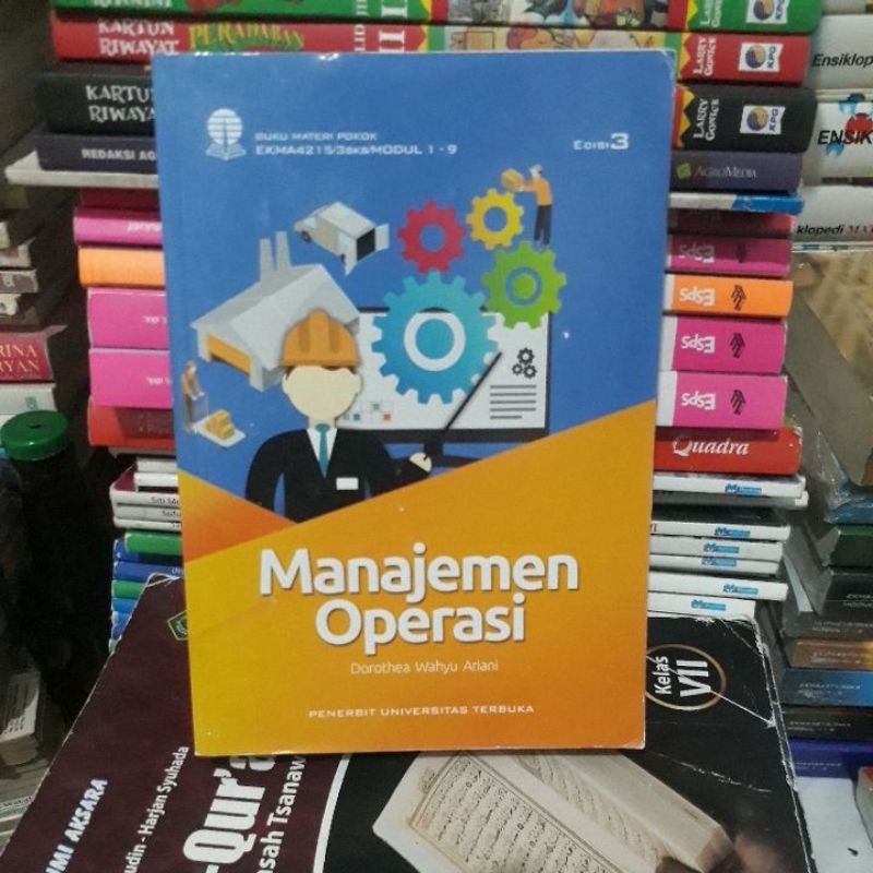 Operations Management 3rd Edition | Shopee Philippines