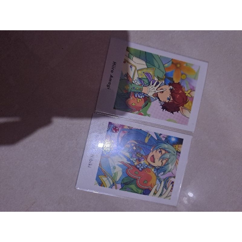 Pashot pasha ensemble stars enstars shuffle hiiro amagi wataru hibiki ...