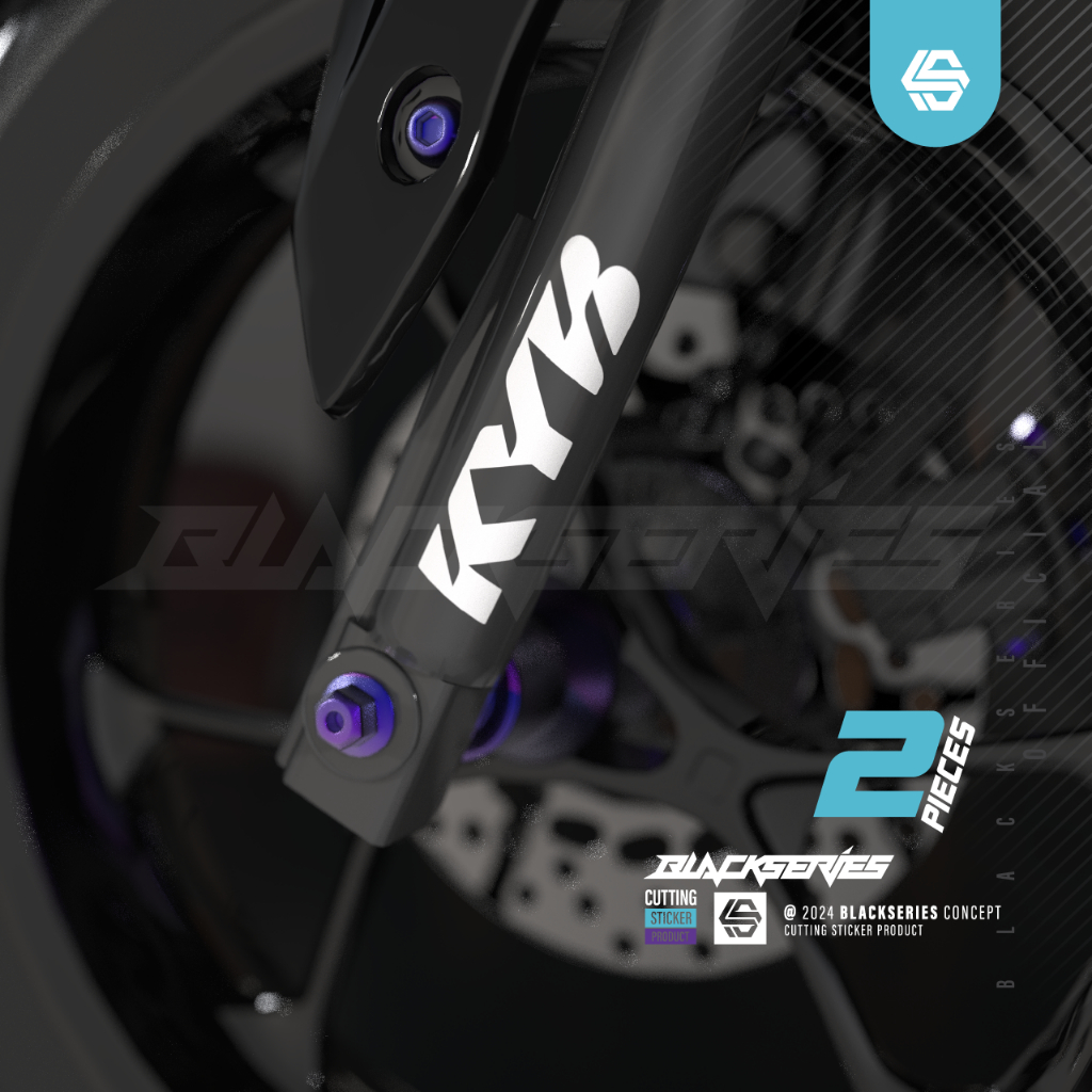 KYB sticker | KYB Sticker Cutting | Shock Sticker | Shopee Philippines