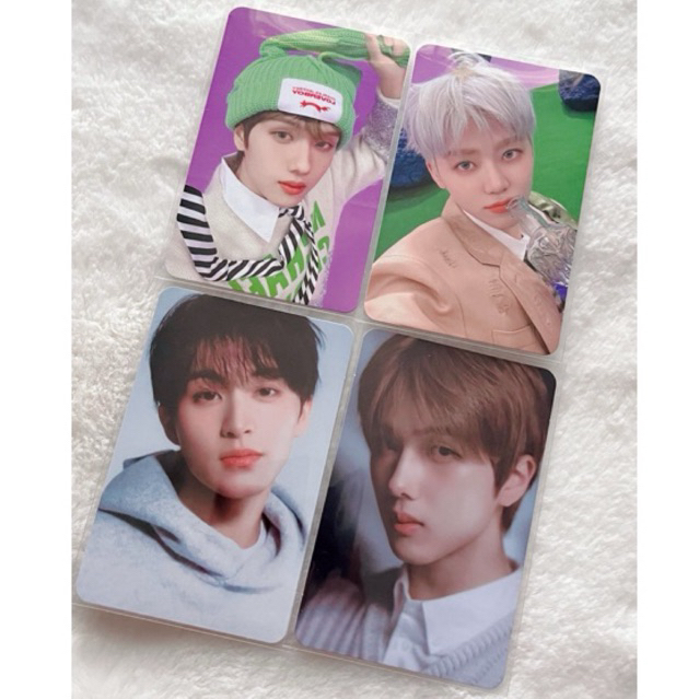 Photocard OFFICIAL NCT DREAM THE DREAM SHOW TRADING CARD FORTUNE ...