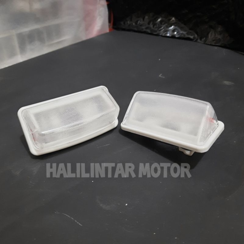 Avanza Xenia Ayla calya Sigra number plate lamp mica unit price ...
