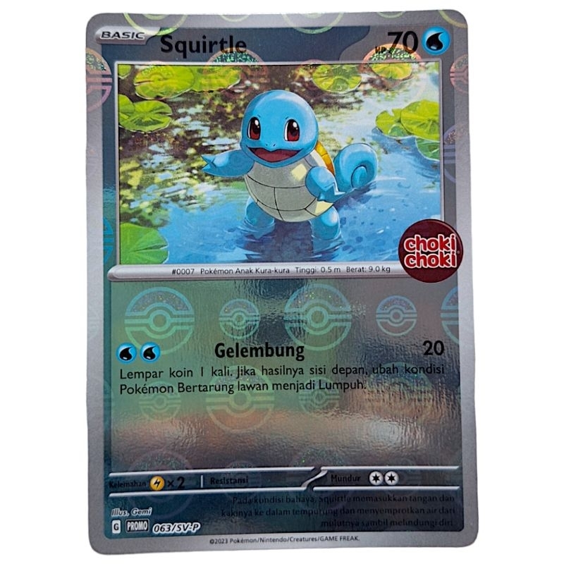 Pokemon Card choki choki | Shopee Philippines