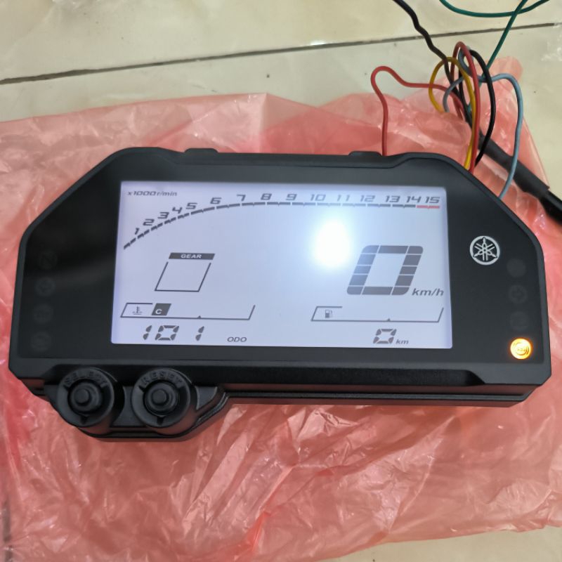 All-new R25 Speedometer, 2019 - 2022 | Shopee Philippines