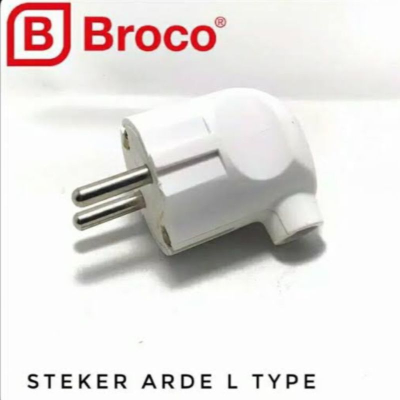 Broco 13110 Bent L Ground Plug | Shopee Philippines