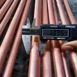 Code T12P Electrical Grounding Iron 58 inch Ground Grounding Rod ...