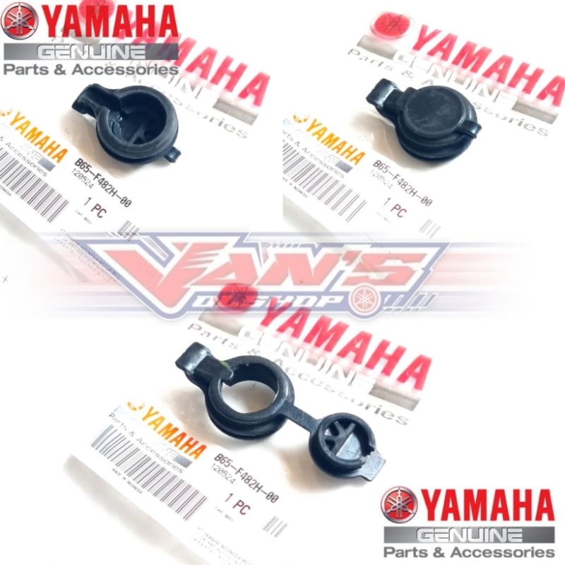 Rubber Cap Spare Key Hole Cover Under Rear Fender ( Keyless Crank) All ...