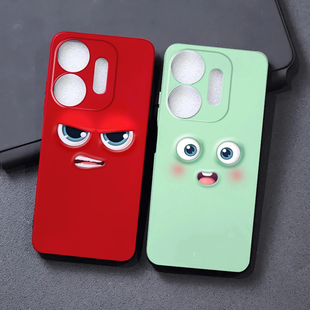 Itel P55 4G 5G Case - Latest Itel A26 Casing - Latest Itel P40 Softcase ...