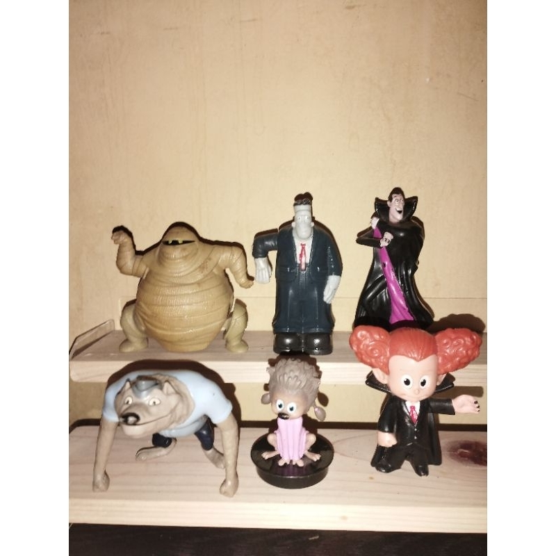 Transilvania HOTEL FIGURE | Shopee Philippines